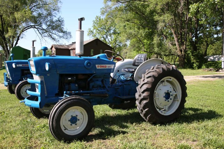 Randy Farley Farm Auction * June 7, 2025 – Flory and Associates ...